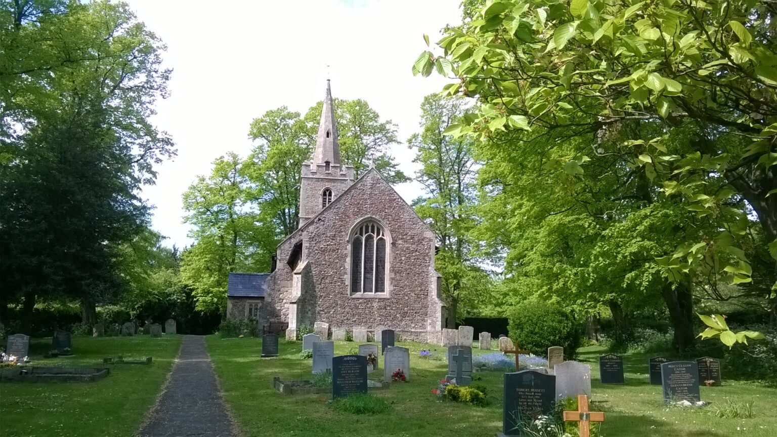 St Mary’s Church, Hardwick – Lordsbridge Team